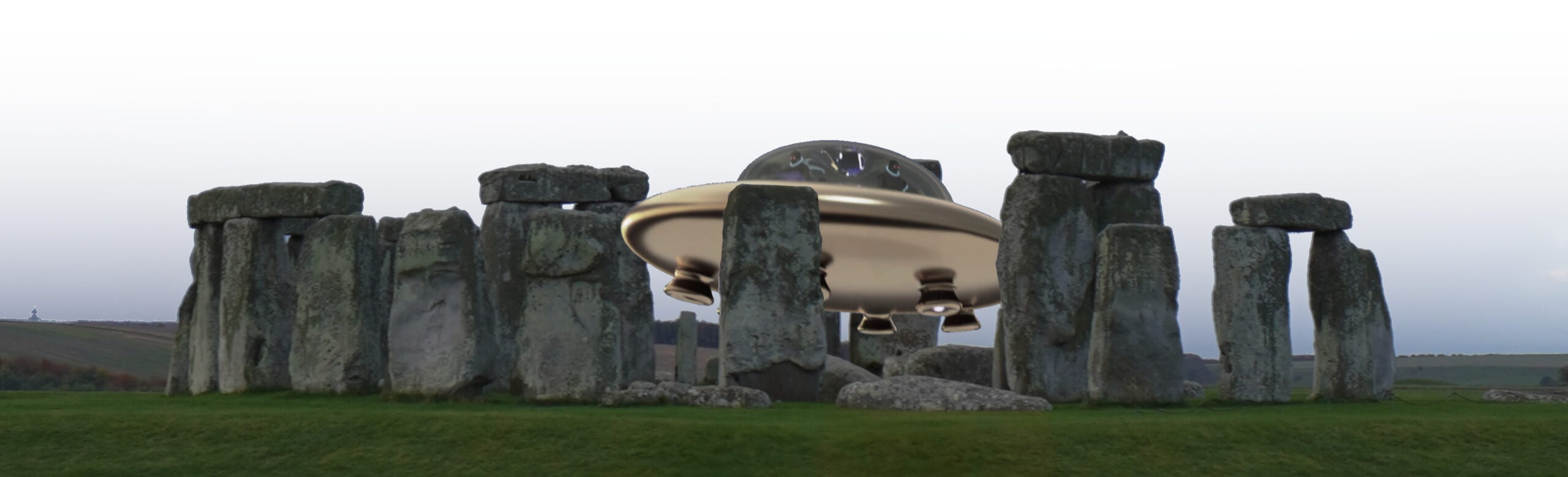 STONEHENGE Book: Into the Light" - Paperback 2023